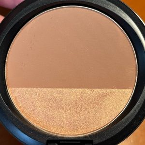 MAC Cosmetics | Makeup | Mac Powder Blushbronzer Duo | Poshmark